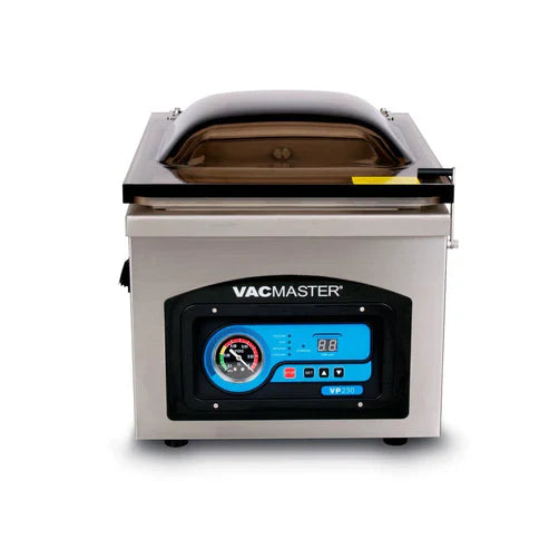 VacMaster VP230 Chamber Vacuum Sealer with a 12.25" Seal Bar — Gorka ...